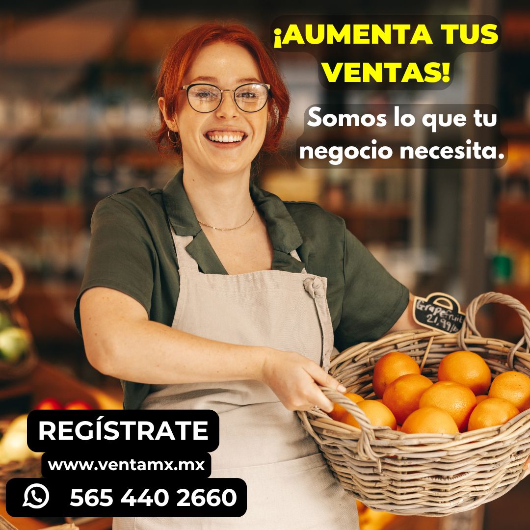 Suscríbete a Venta MX – Venta MX